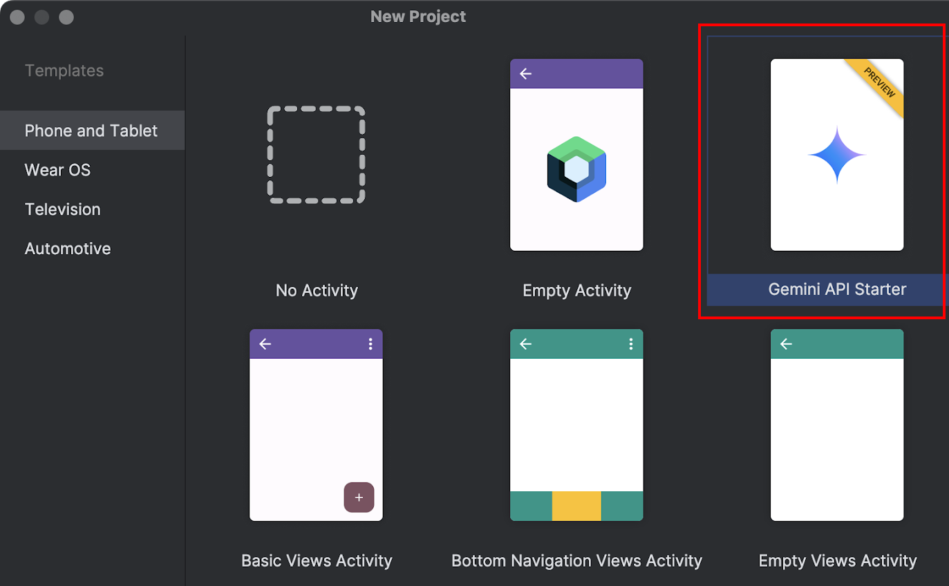 Google在Android Studio整合Gemini Pro大型語言模型 | iThome